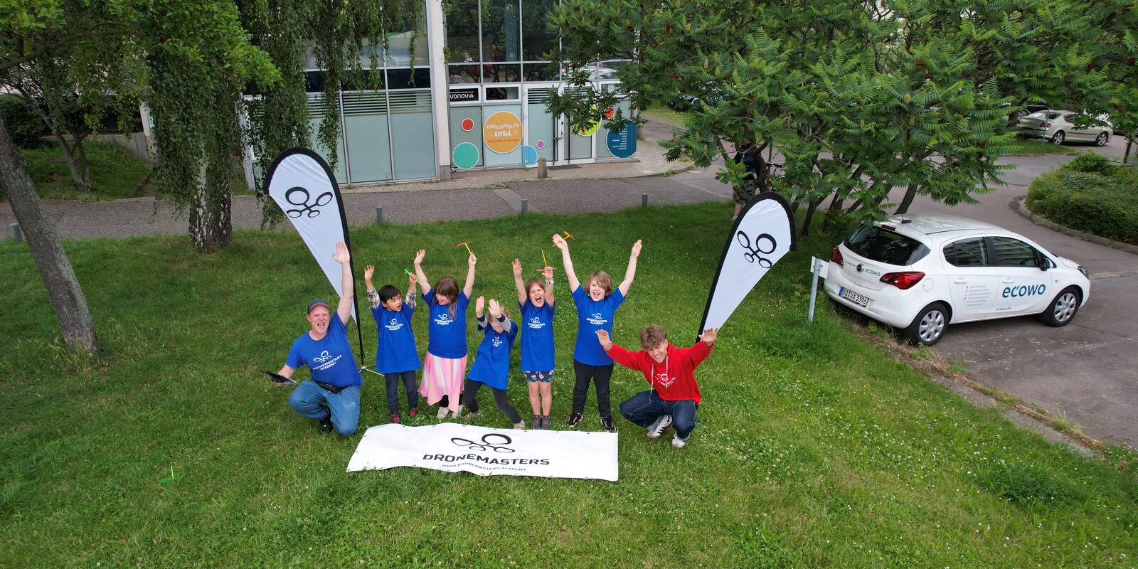 Startseite - DroneMasters Academy