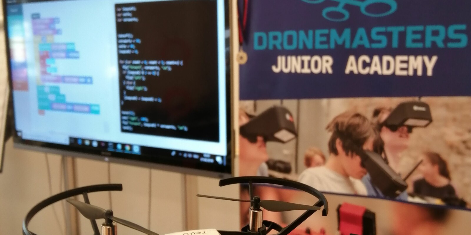DroneMasters Academy Onlinekurse - DroneMasters Academy