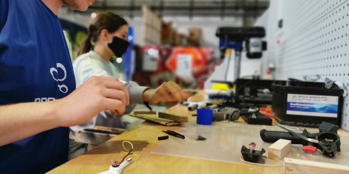 Startseite - DroneMasters Academy