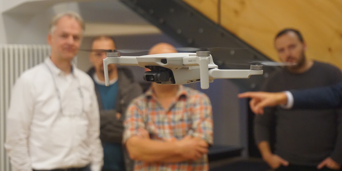 Startseite - DroneMasters Academy