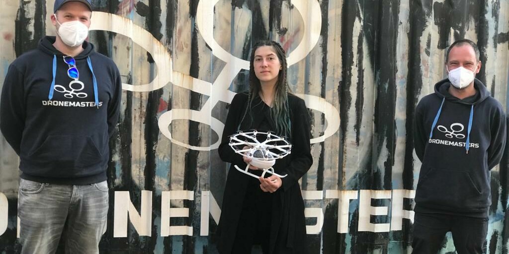 Startseite - DroneMasters Academy