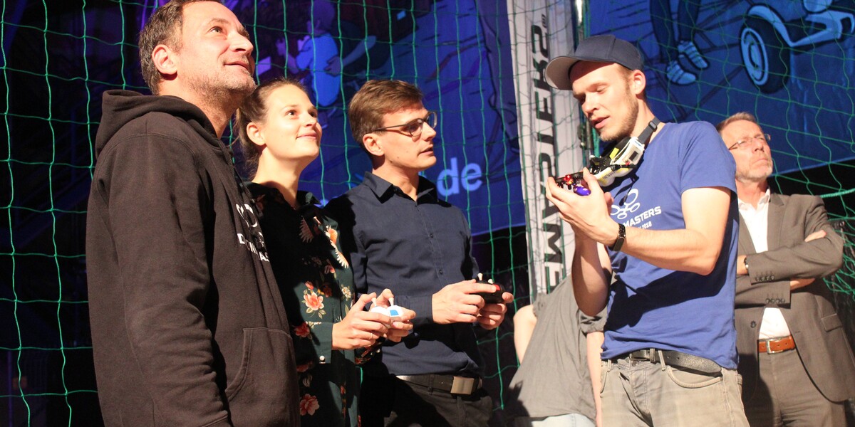 Startseite - DroneMasters Academy