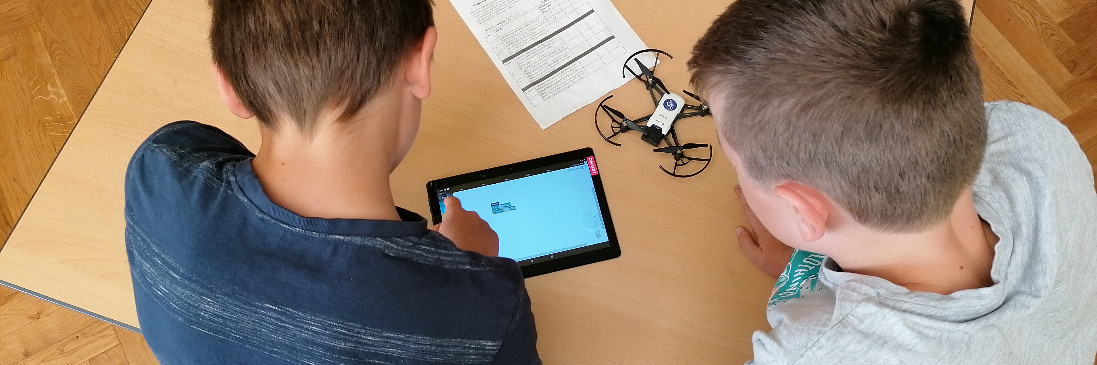 App - DroneMasters Academy