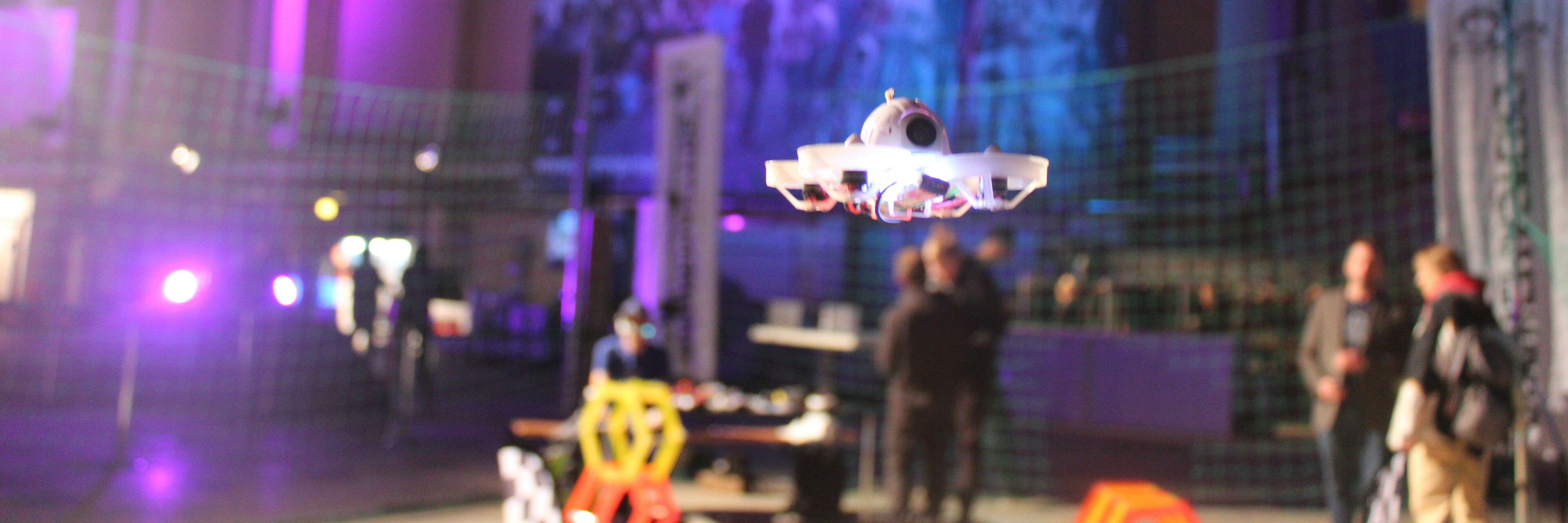 Experience - DroneMasters Academy