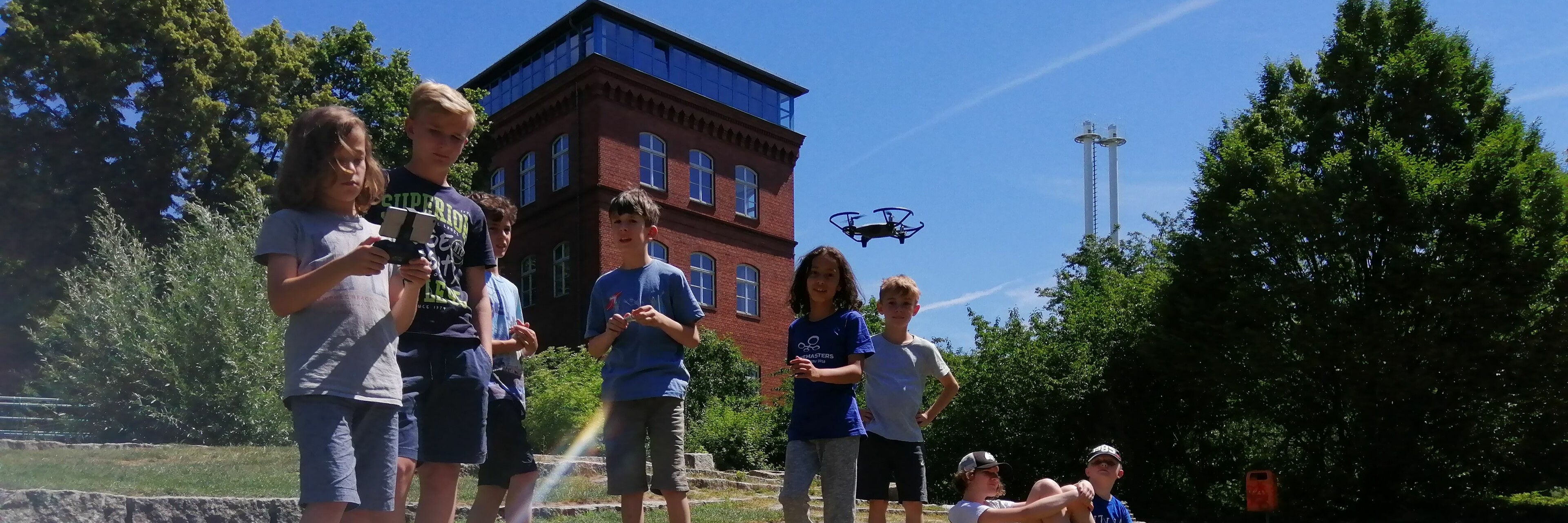 Startseite - DroneMasters Academy