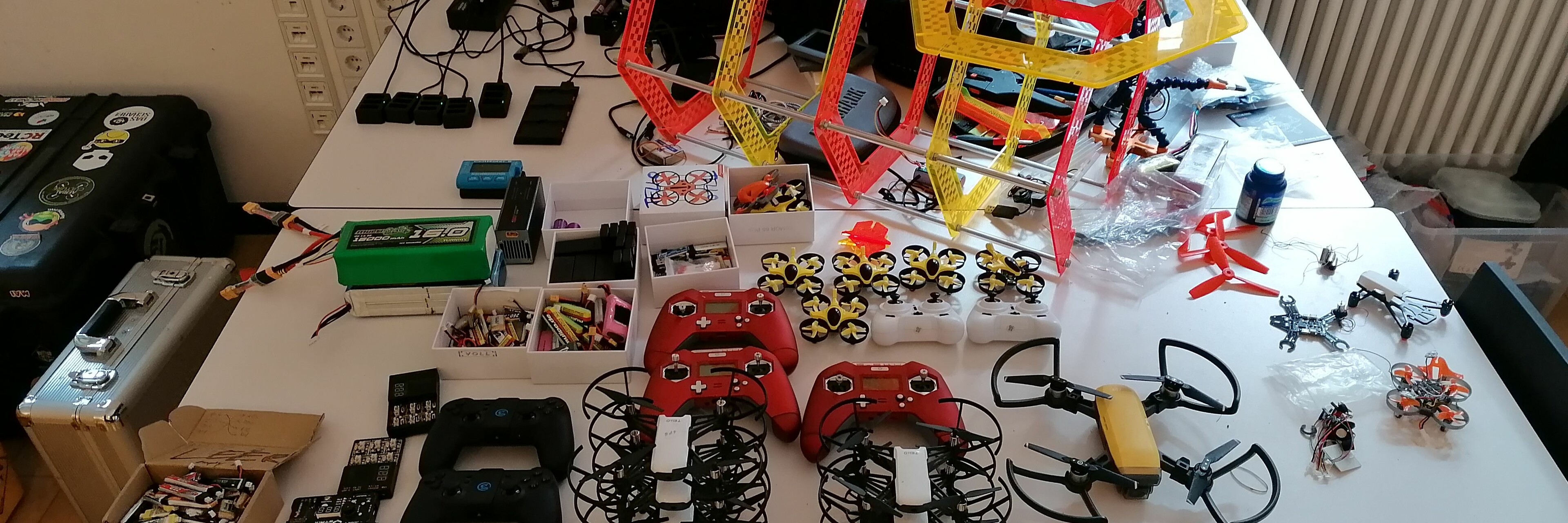 Online Training for Teachers - DroneMasters Academy