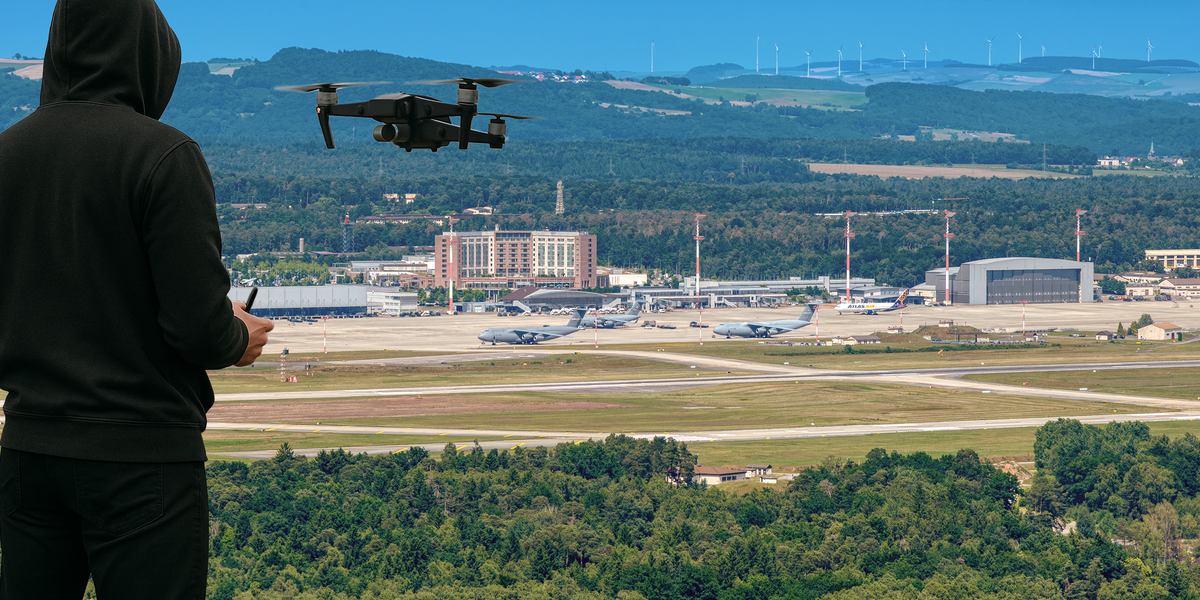 Startseite - DroneMasters Academy