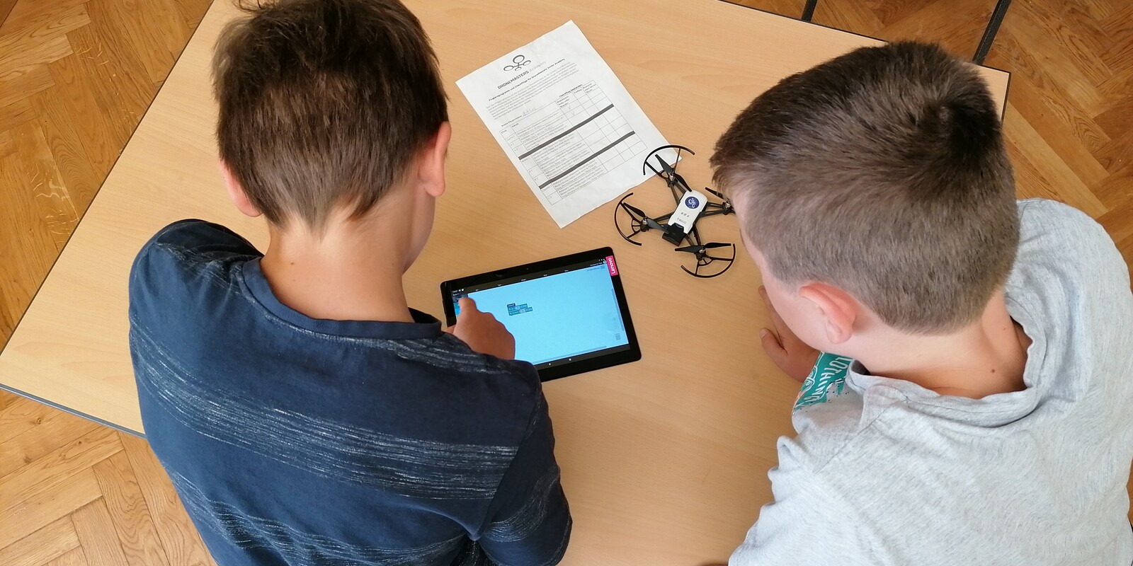 DroneMasters Academy Onlinekurse - DroneMasters Academy